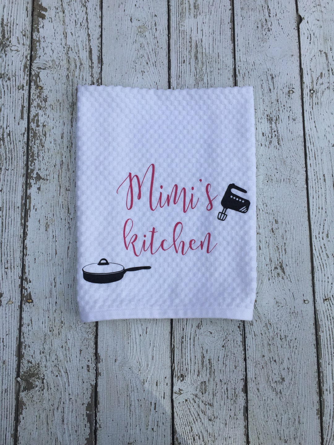 Mimi Kitchen Gift, Kitchen Gift Mimi, Mimi Gift Ideas, Mimi Birthday ...