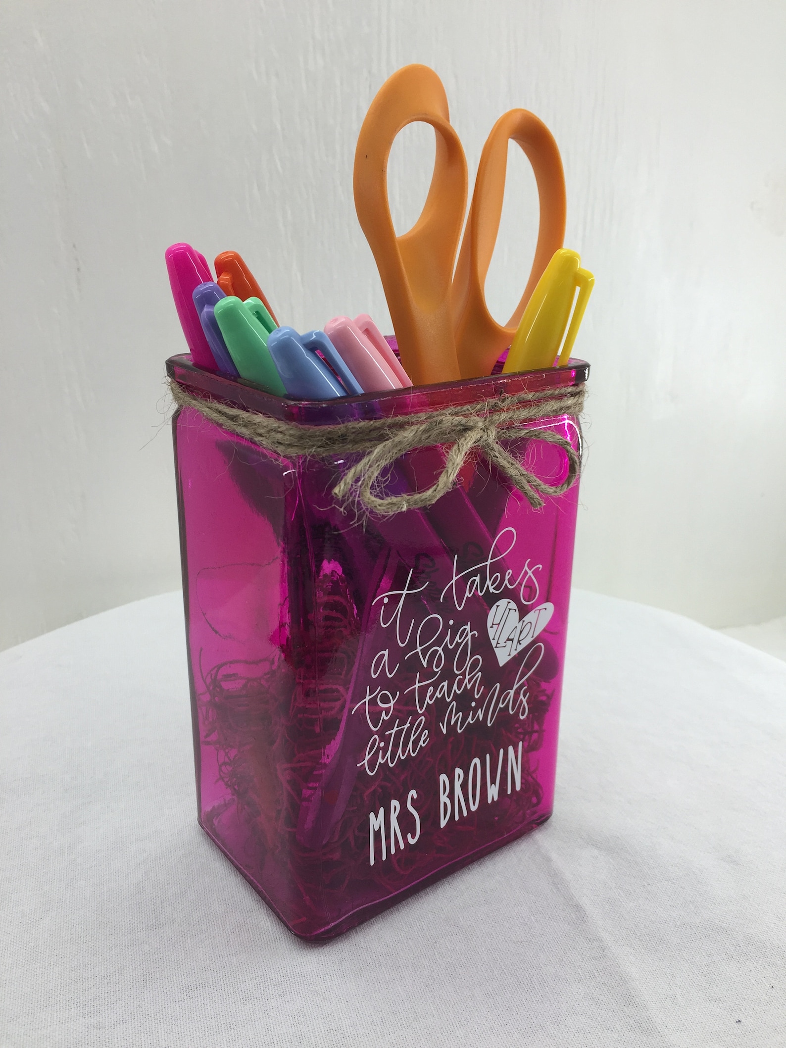 Teacher Gifts Personalized Teacher Appreciation Gift Teacher | Etsy