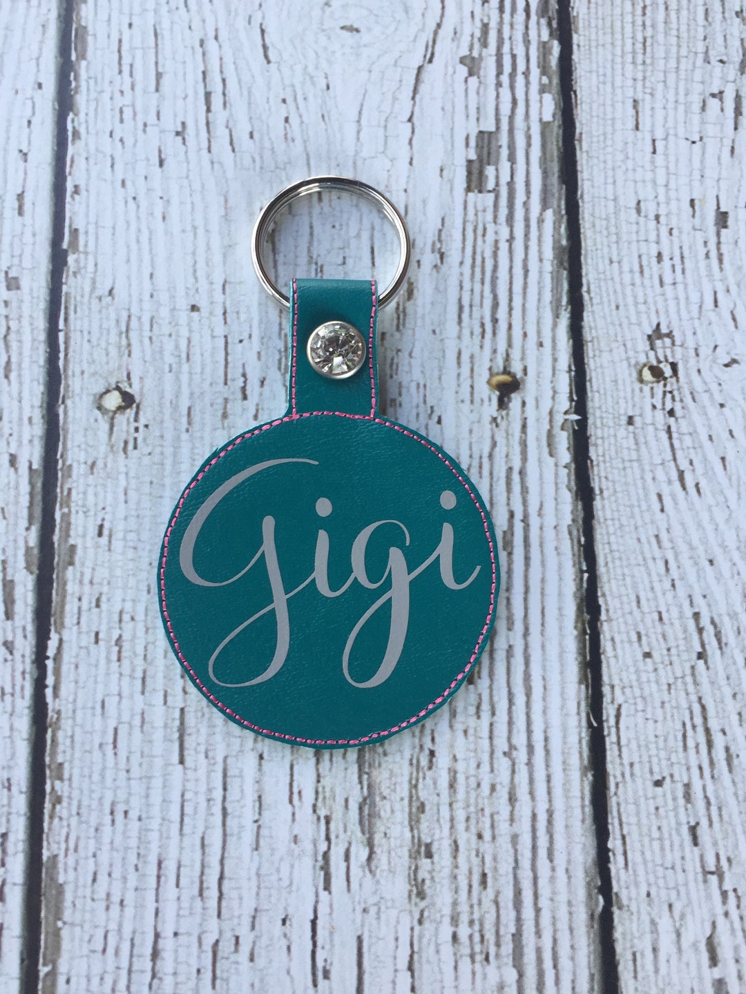 Personalized Gigi Keychain, Gigi Personalized Keychain, Keychain ...
