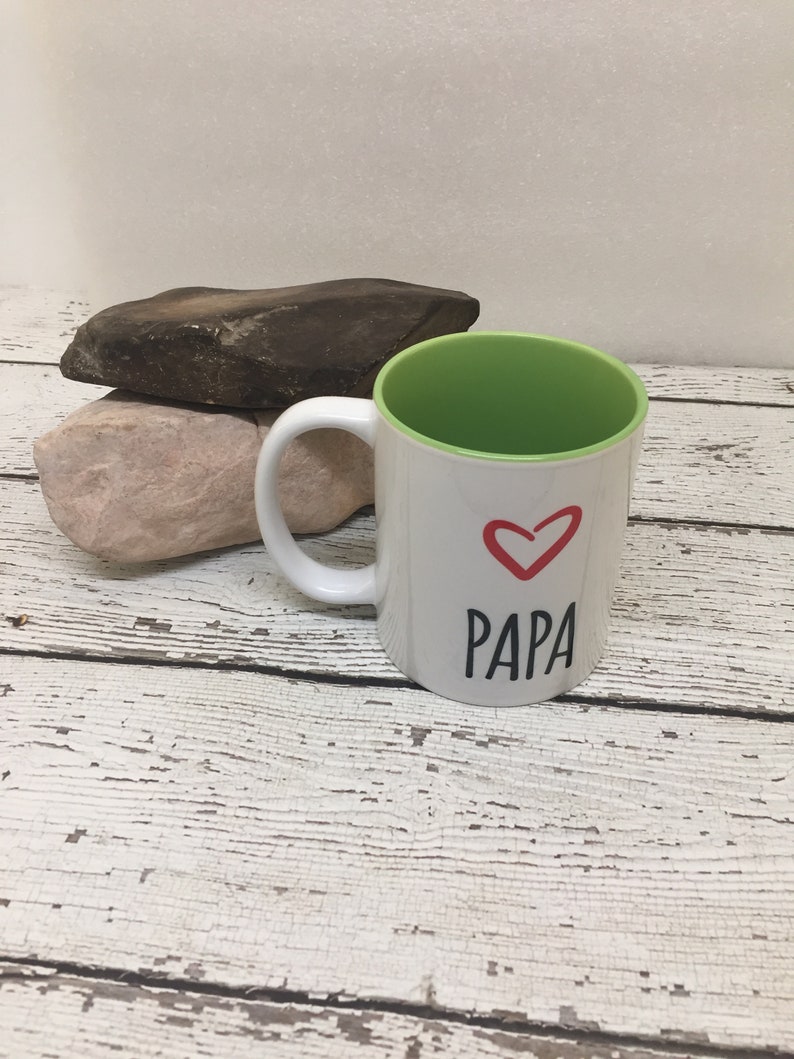 Papa Mug, Papa Gifts, Papa Gifts Personalized, Gifts Personalized Papa ...
