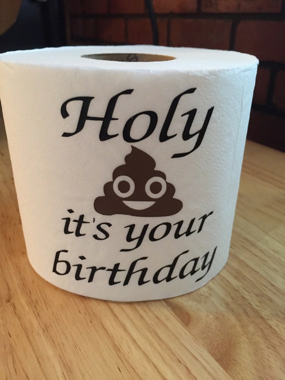 Novelty birthday presents store