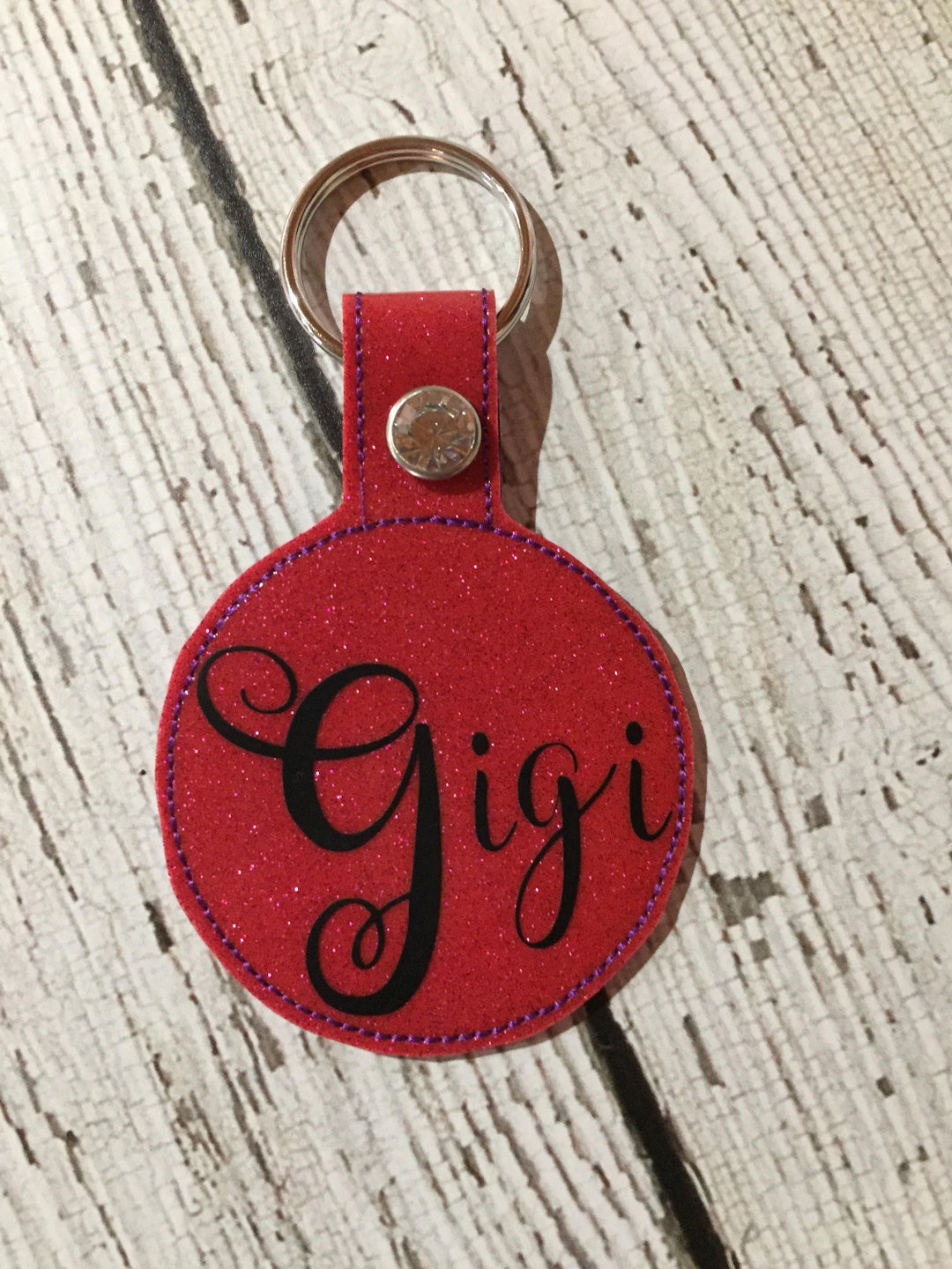 Gigi Mimi Nana Gaga Keychain, Mimi Gigi Nana Gaga Keychain, Gaga Gigi ...