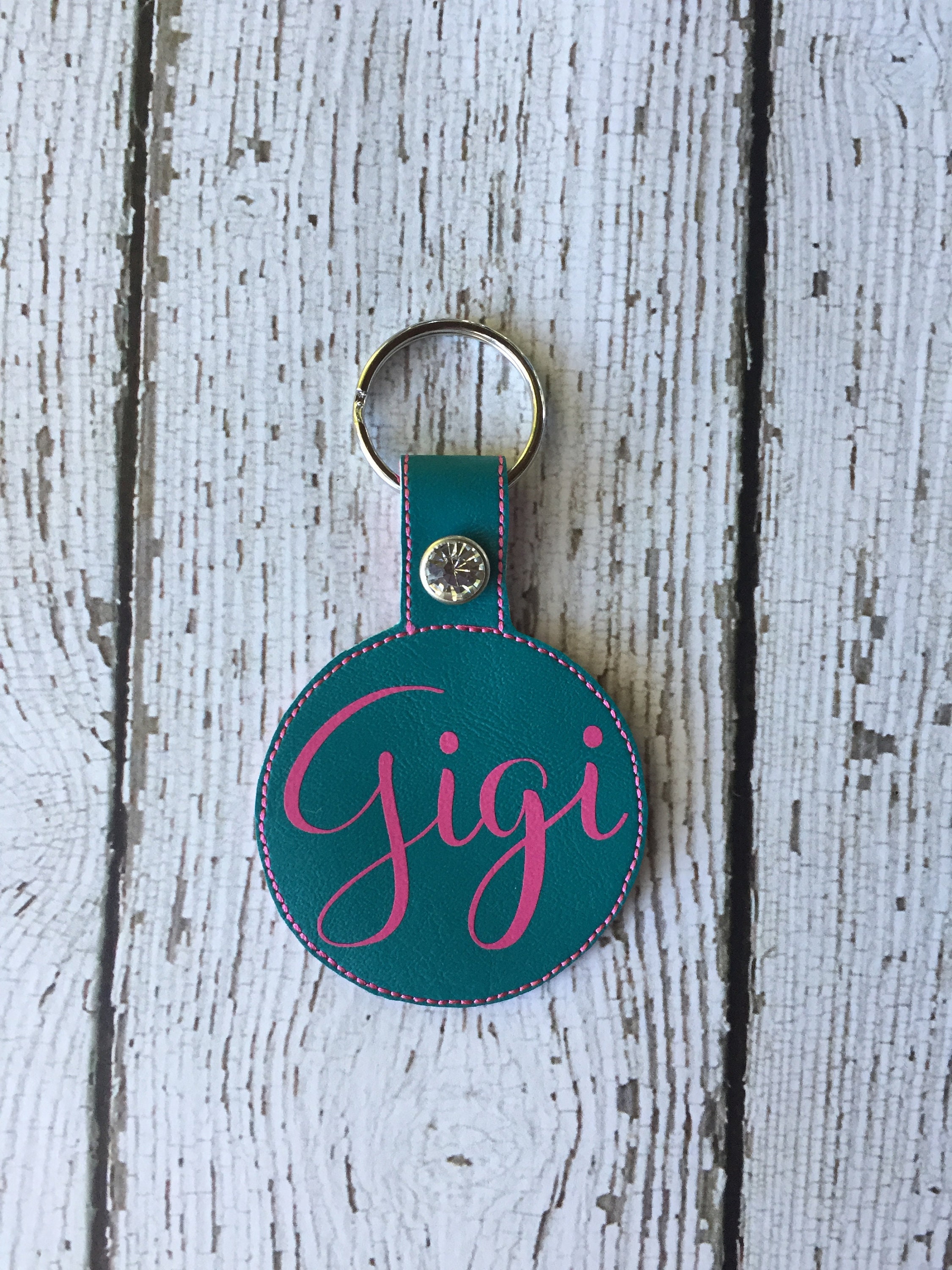 Gigi Keychain Gift Keychain Gift Gigi Birthday Gift Gigi | Etsy