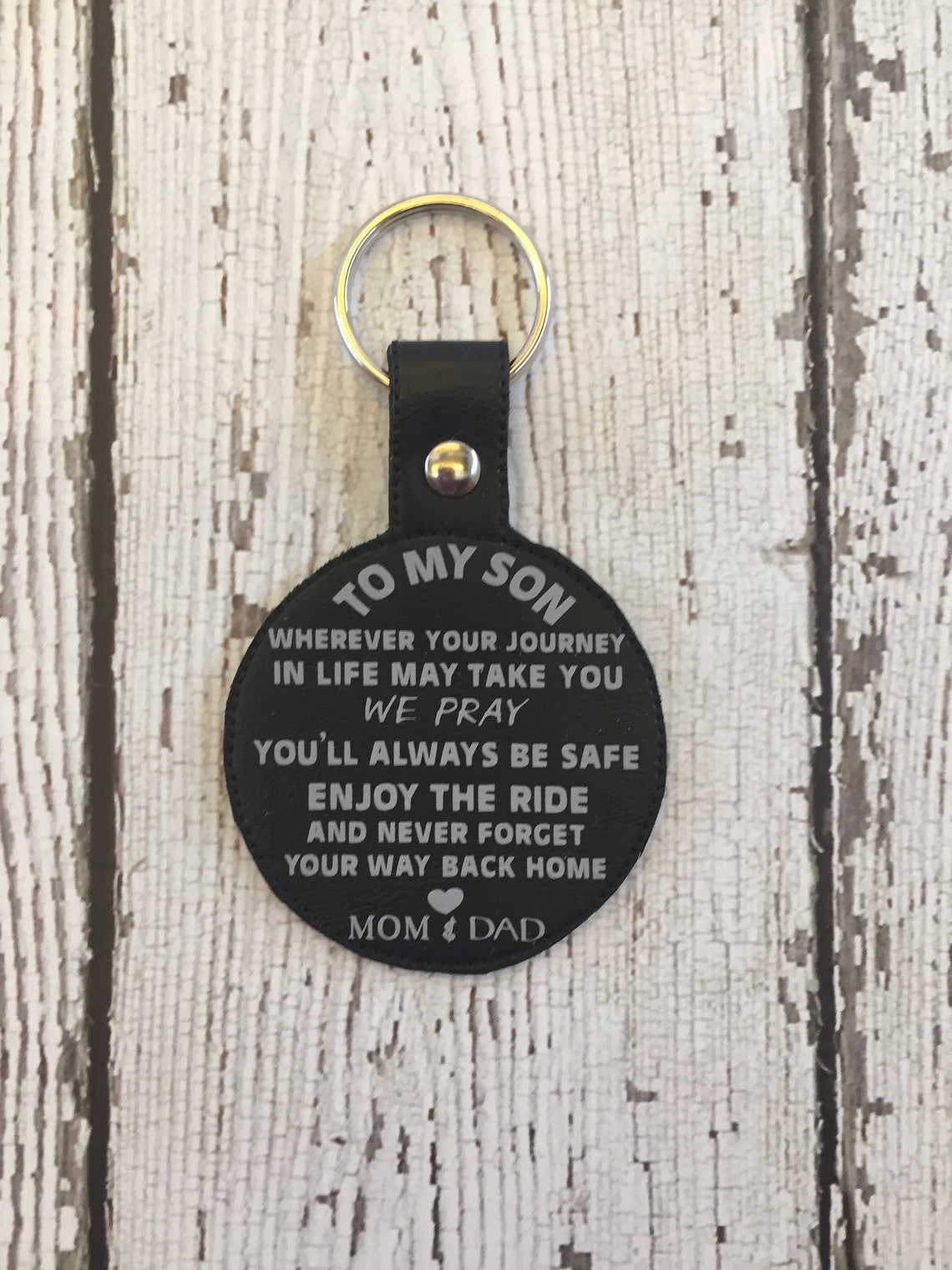 Son Gifts Son Gift From Dad Son Gift From Mom Son Gift | Etsy