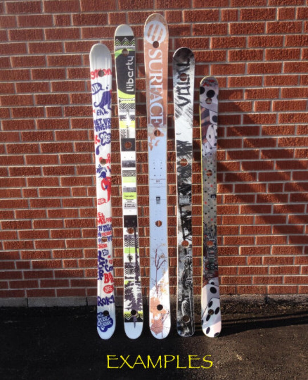 Modern Shot Ski - FREE SHIPPING! Apres Ski Gift! Shot Skis Are Party ...