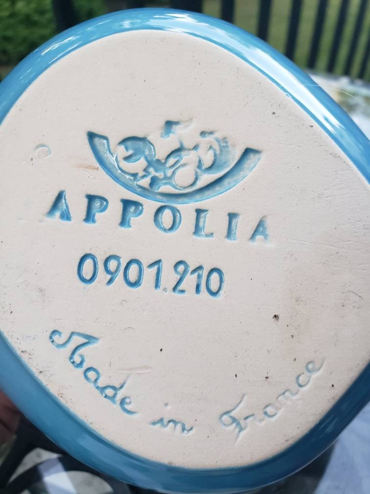 Appolia 0901210 Fish Serving Dish Bowl Made in France - Etsy