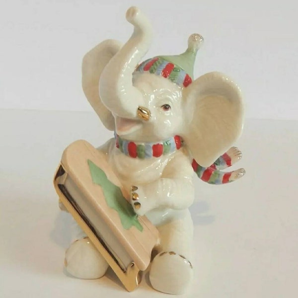 Lenox Elephant - Etsy