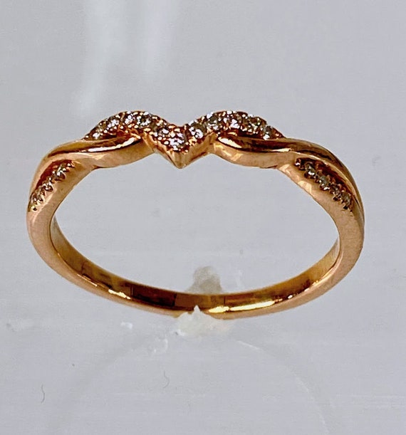 rose gold 10 carat - Gem