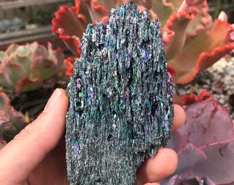 Rainbow crystal | Etsy