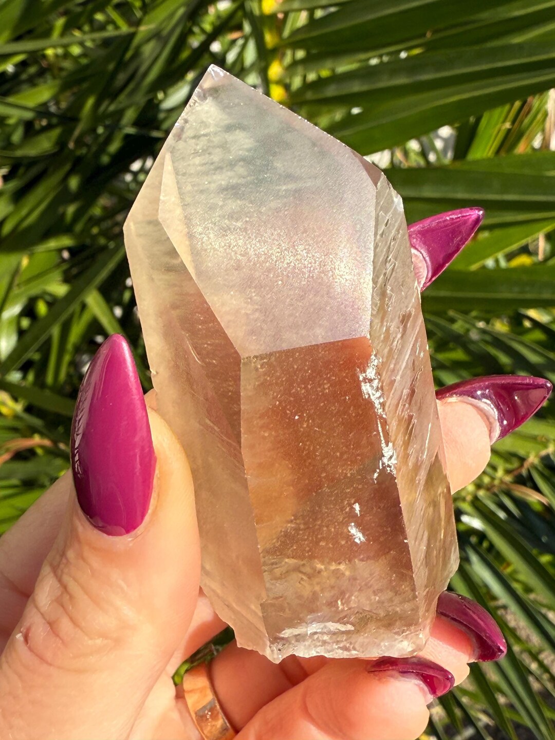 RARE Dow Extreme Grade Natural Starbrary Citrine From Brazil, DOW ...