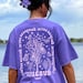 Comfort Colors Christian Purple Shirt, Violet Jesus Shirt, Love Like ...