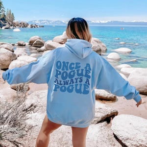 Outer Banks Hoodie, Oversized Outer Banks Shirt, Outer Banks Hoodie ...