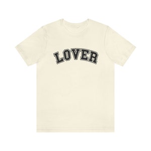 Lover Bachelorette Party Shirt, Lover Bachelorette, Lover Themed ...