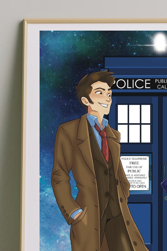 Doctor Who Fan Art