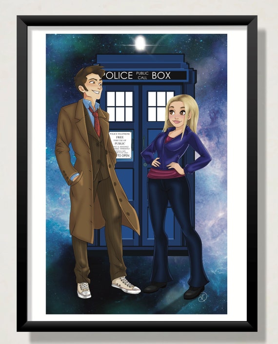 Tardis Fan Art