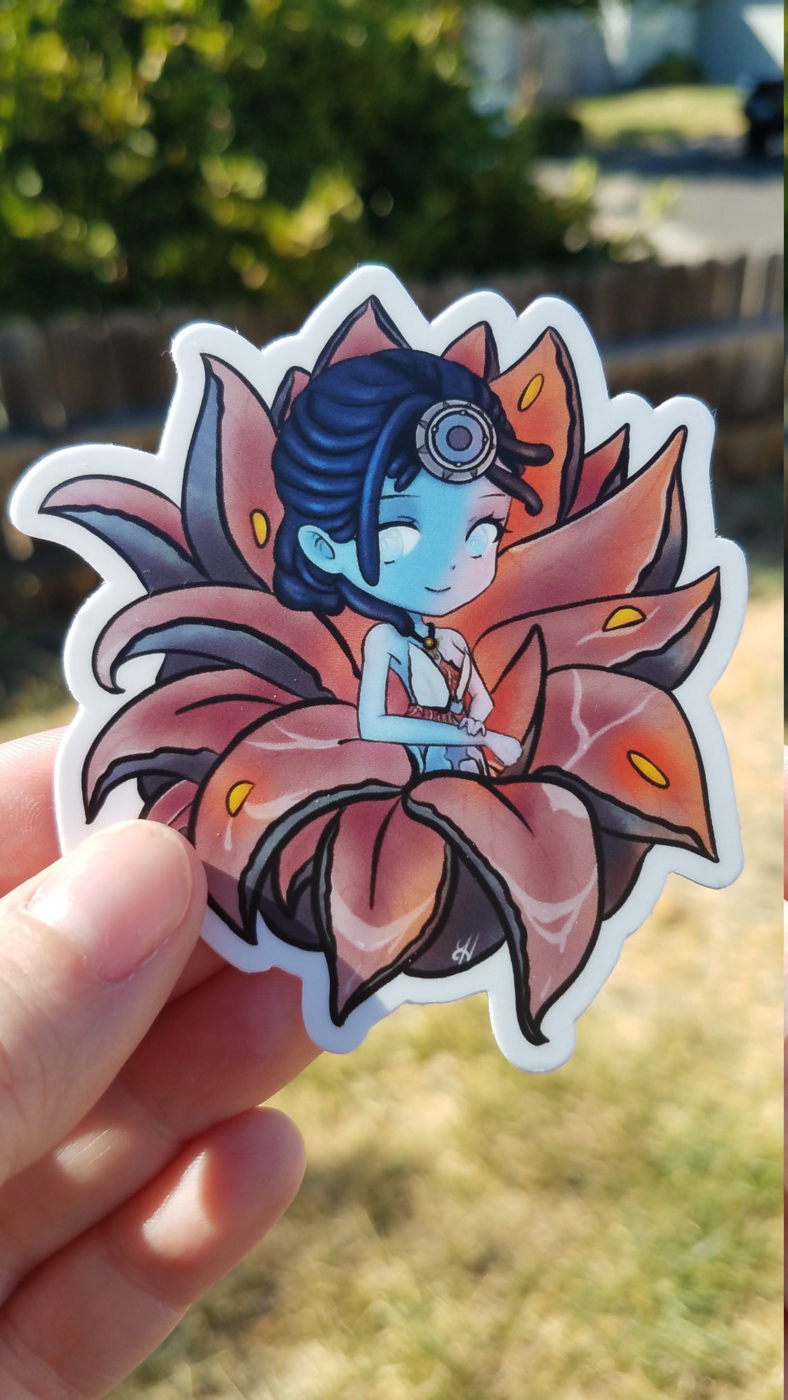 Warframe Mother of the Entrati Family in the Heart of Deimos - Etsy