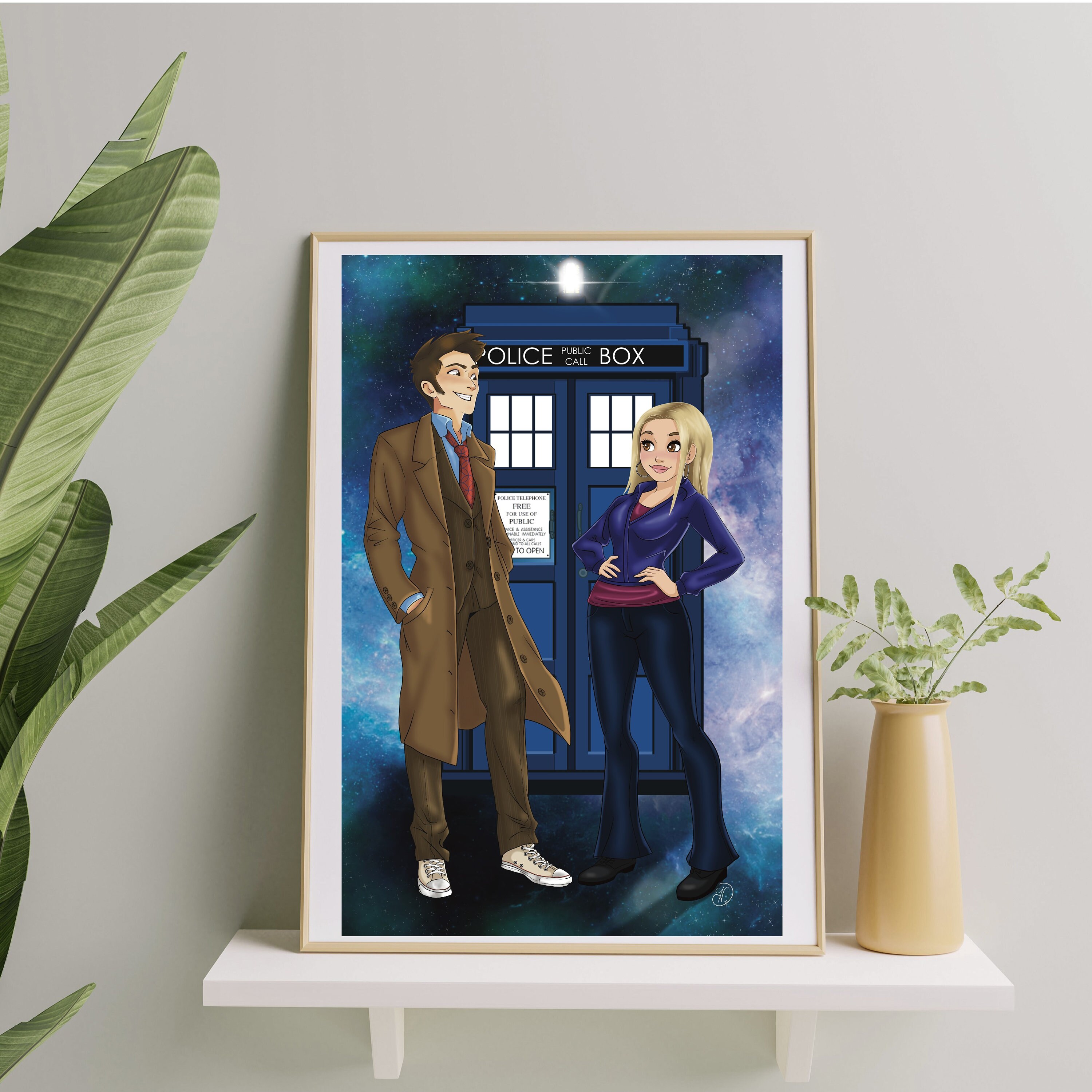 Tardis Windows Print Out