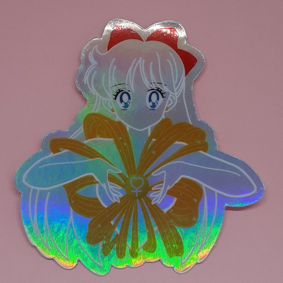 Sailor Venus Transformation 0630