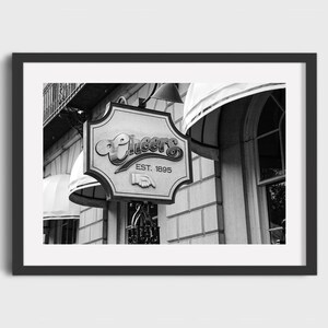 Cheers Bar Sign, Boston Photography, Cheers TV Show, Cheers Memorabilia ...