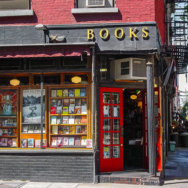 Bookstore - Etsy