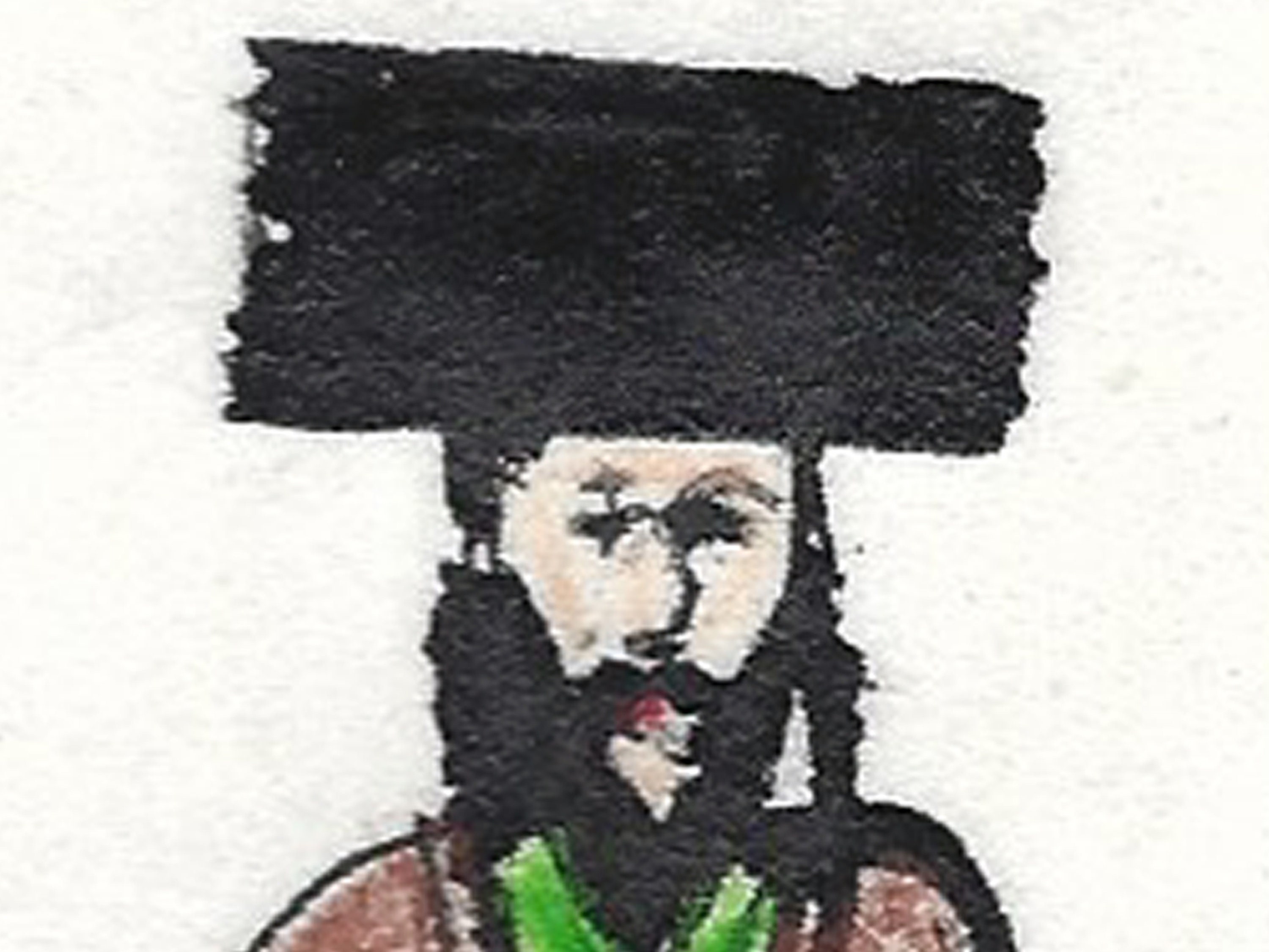Letras hebreas Arte Oraciones Todos los días Alef Bet Judaica Colgante ...