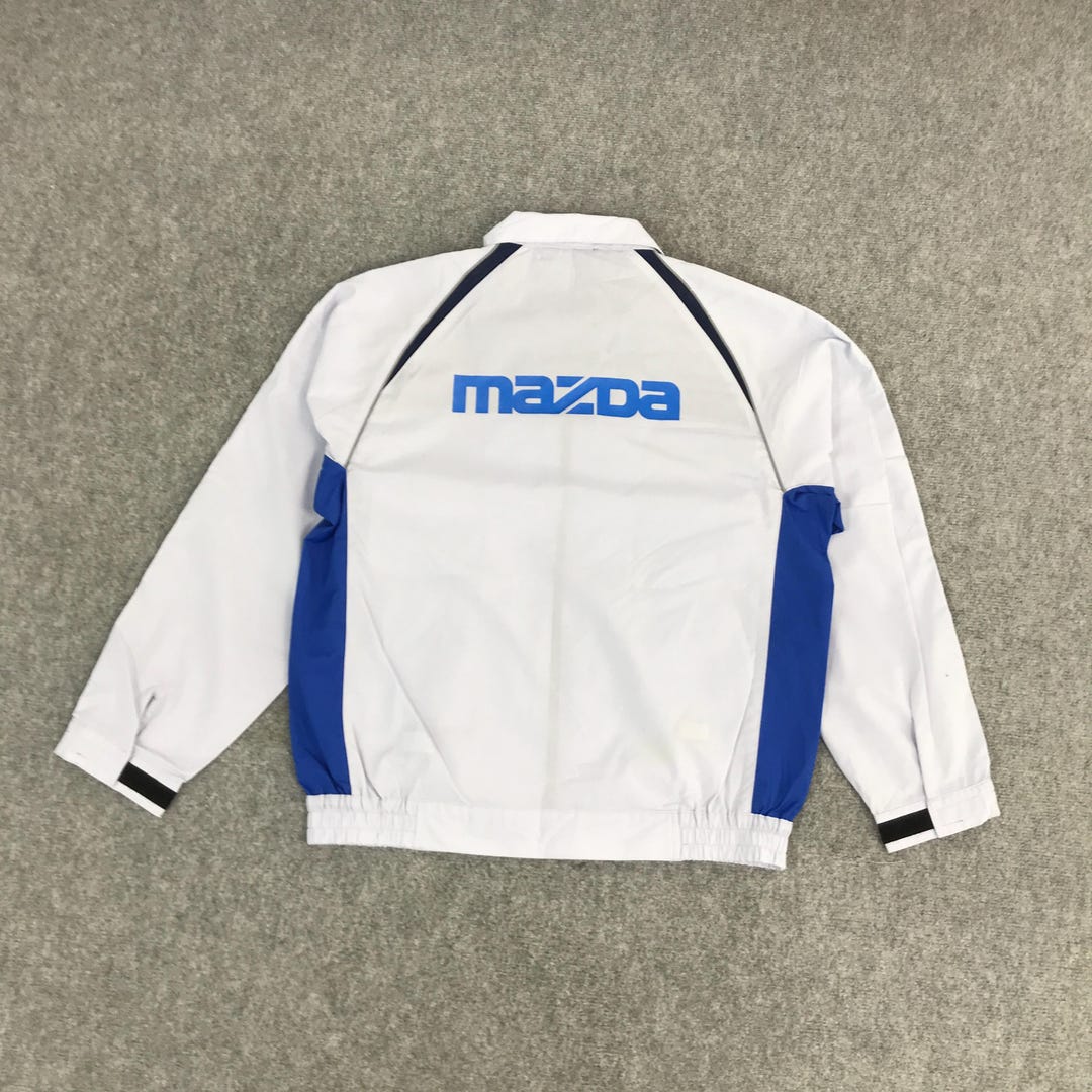 Vintage Mazda Racing Work Uniform Custom Jacket - Etsy
