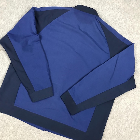Vintage Panasonic work uniform Japan Button jacket - Gem
