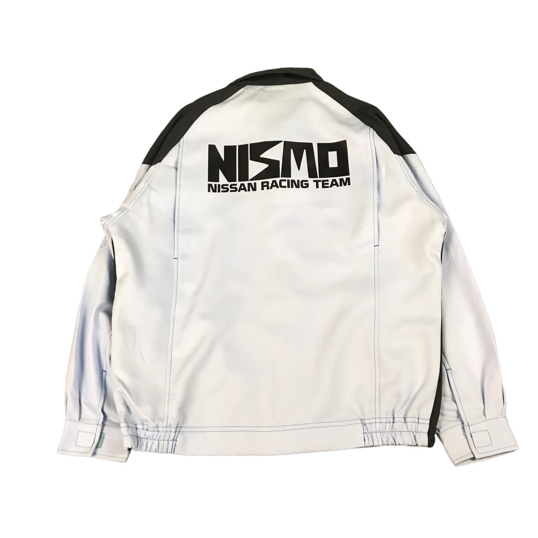 Vintage Nismo Nissan Racing Team Japanese Jacket - Etsy