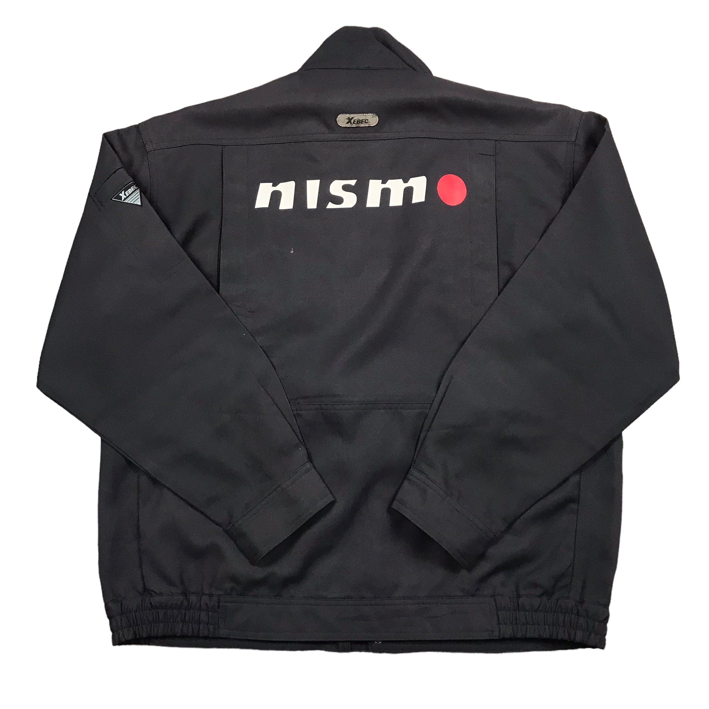 Vintage Nismo Work Uniform Japanese Zippier Jacket - Etsy