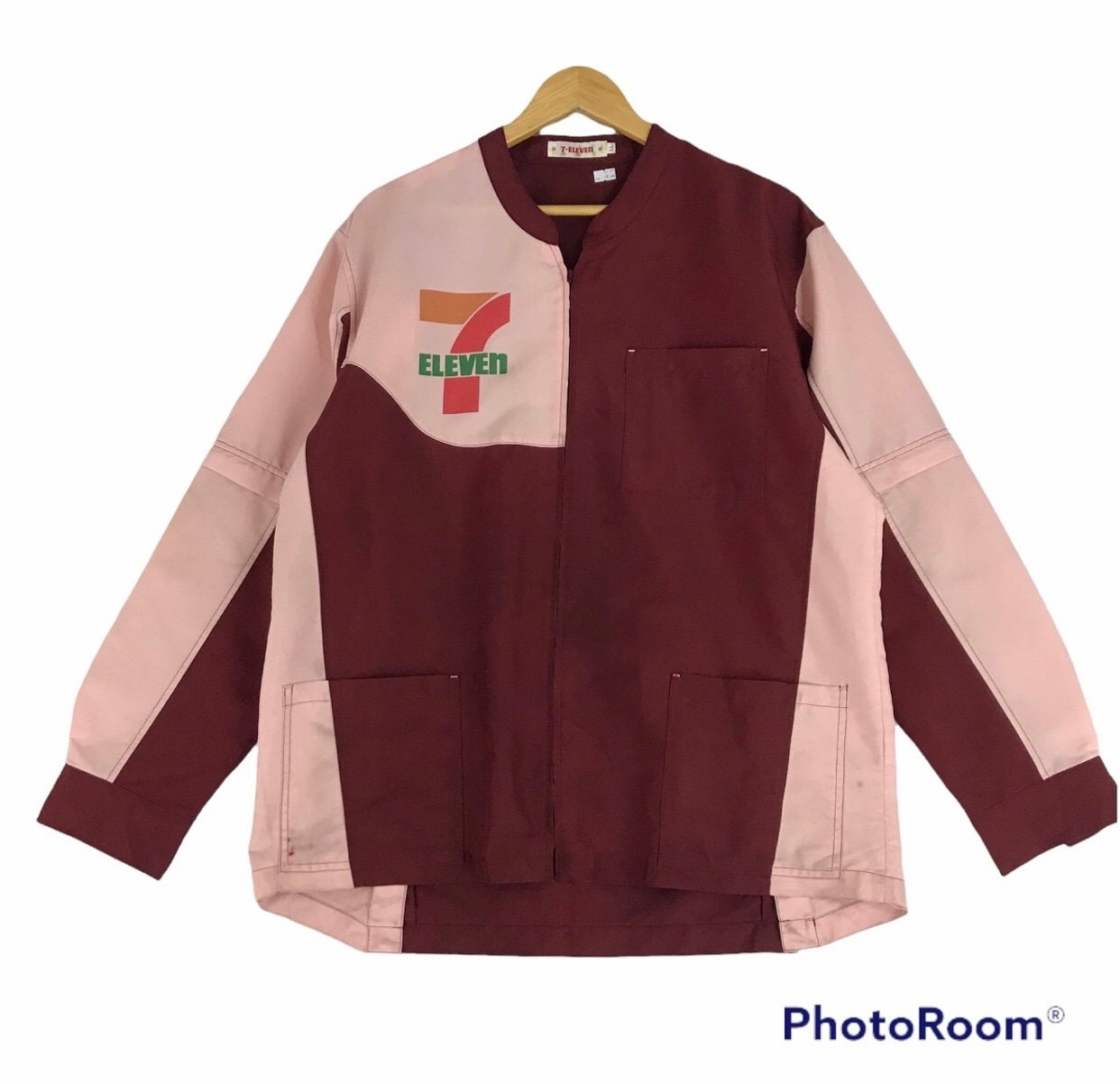Vintage 7 Eleven Uniform Japanese Jacket - Etsy