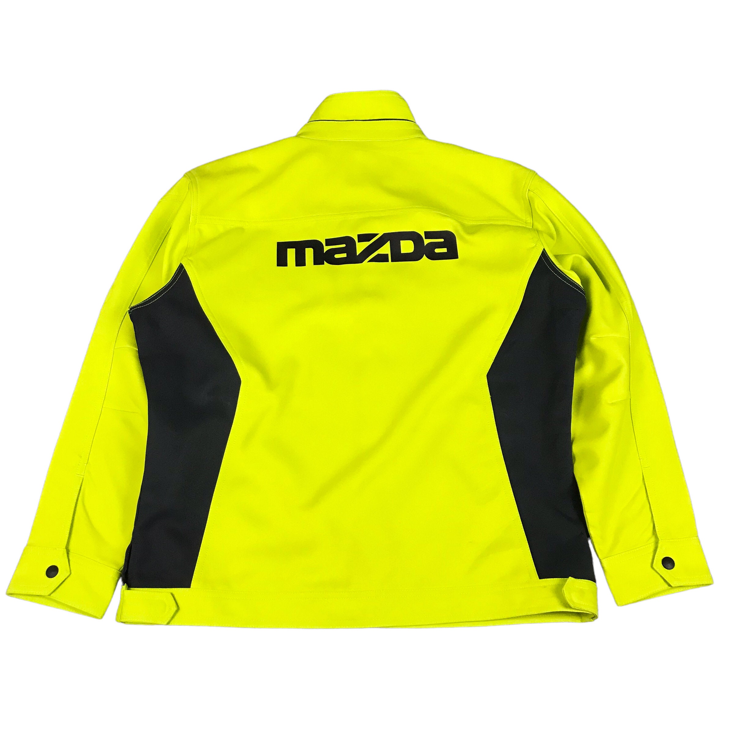 Vintage Mazda Uniform Work Japanese Custom Jacket - Etsy