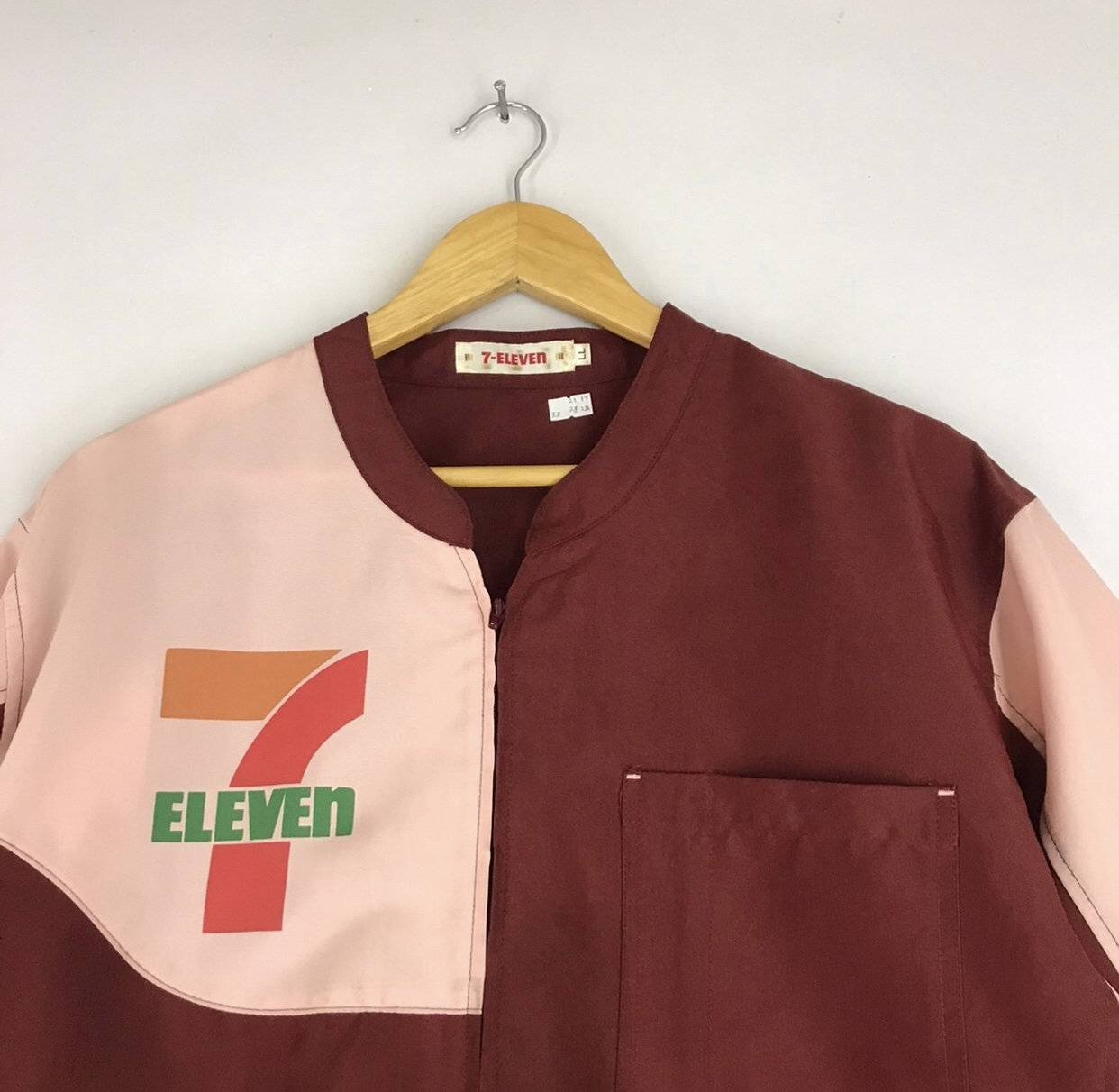 Vintage 7 Eleven Uniform Japanese Jacket - Etsy