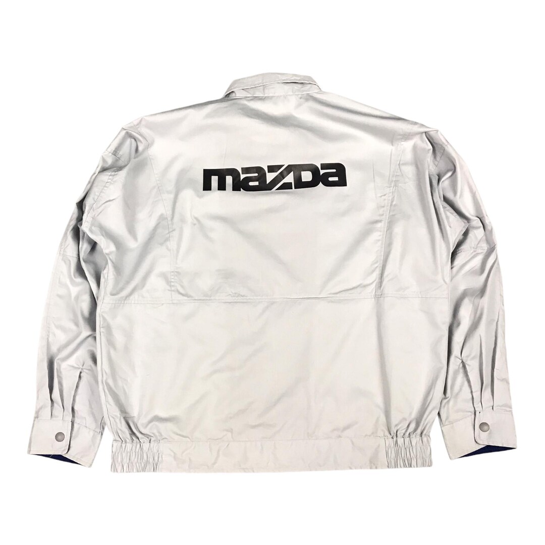 Vintage Mazda Racing Uniform Japan Work Jacket Custom Jacket - Etsy