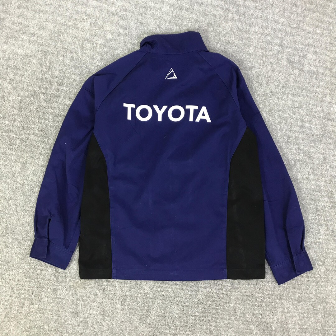 Vintage Toyota X Aisin Oil Racing F1 Japan Custom Jacket - Etsy