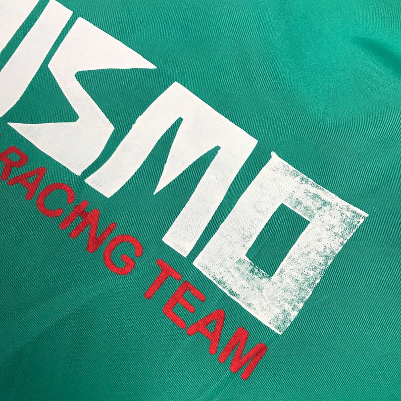 Vintage Nismo Nissan Racing Team Zipper Japanese Work Jacket - Etsy