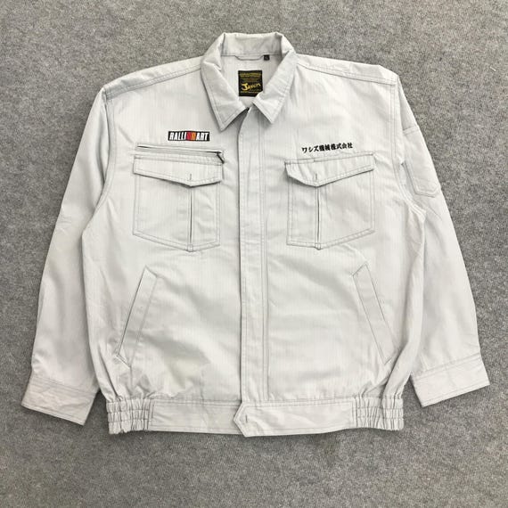 Mitsubishi Ralliart racing work uniform custom art ja… - Gem