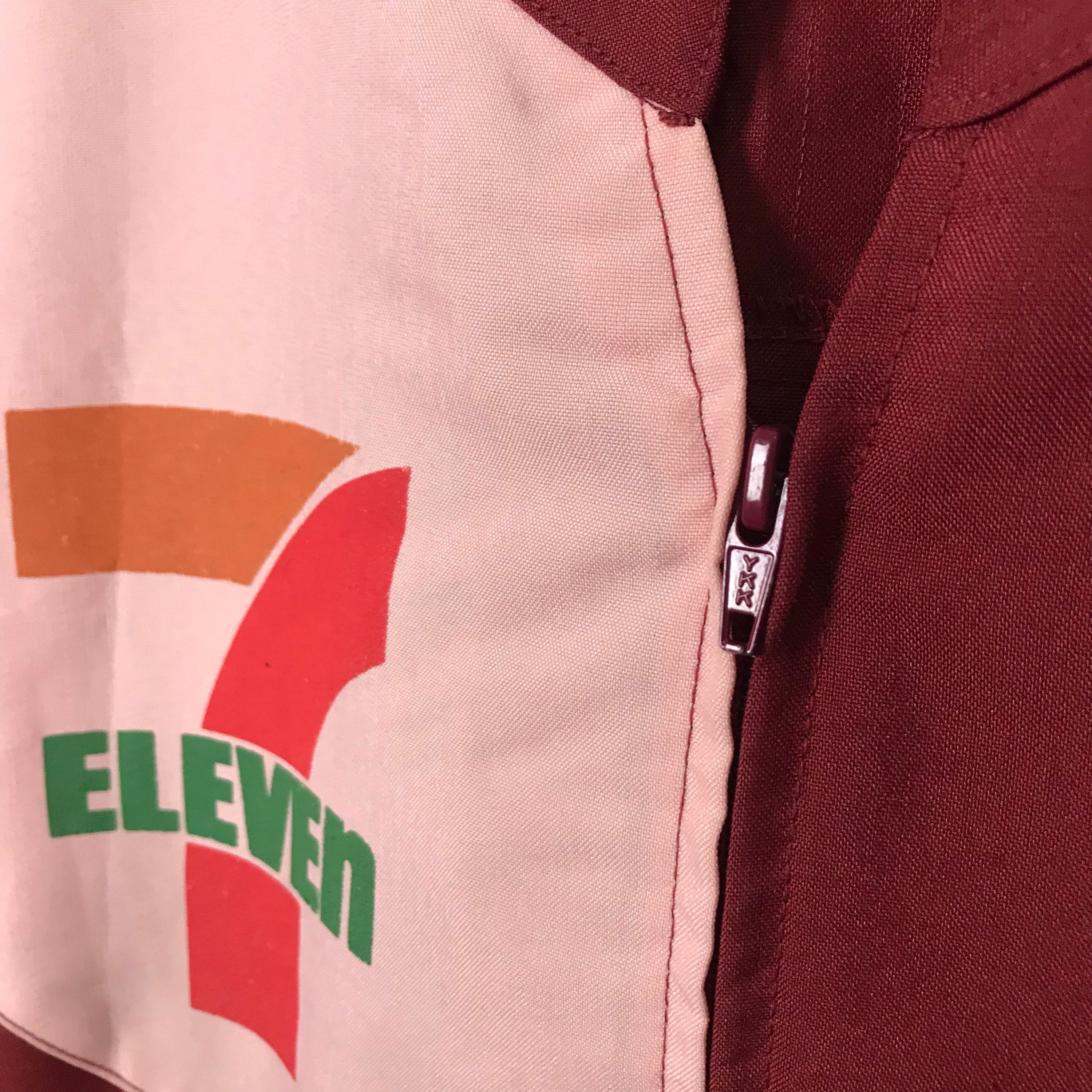 Vintage 7 Eleven Uniform Japanese Jacket - Etsy