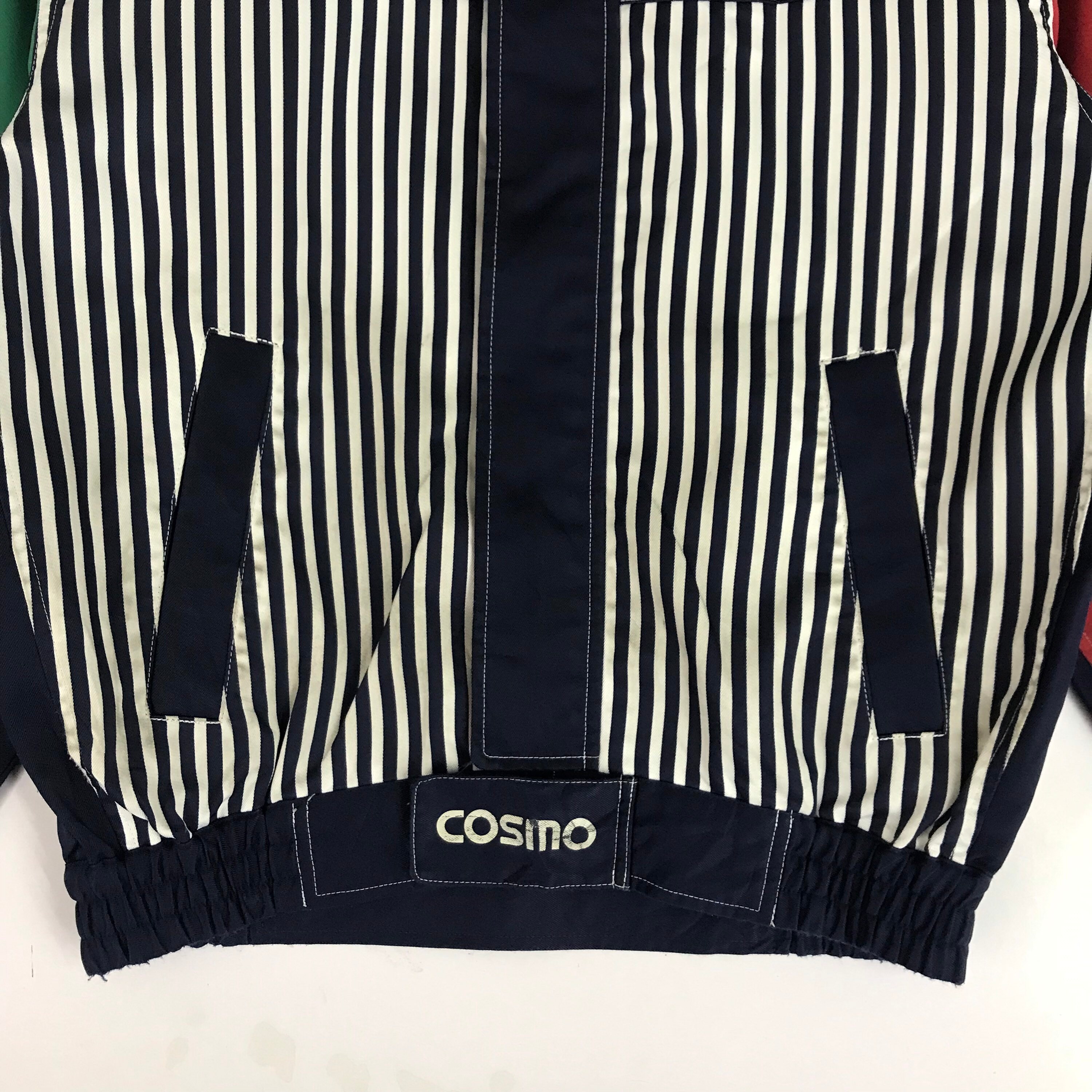 Vintage Cosmo Uniform Auto Service Staff Japanese Jacket - Etsy