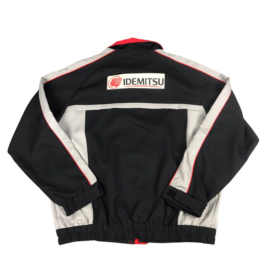 Vintage Idemitsu Oil Japan Brand Work Uniform Jacket Free Shipping - Etsy