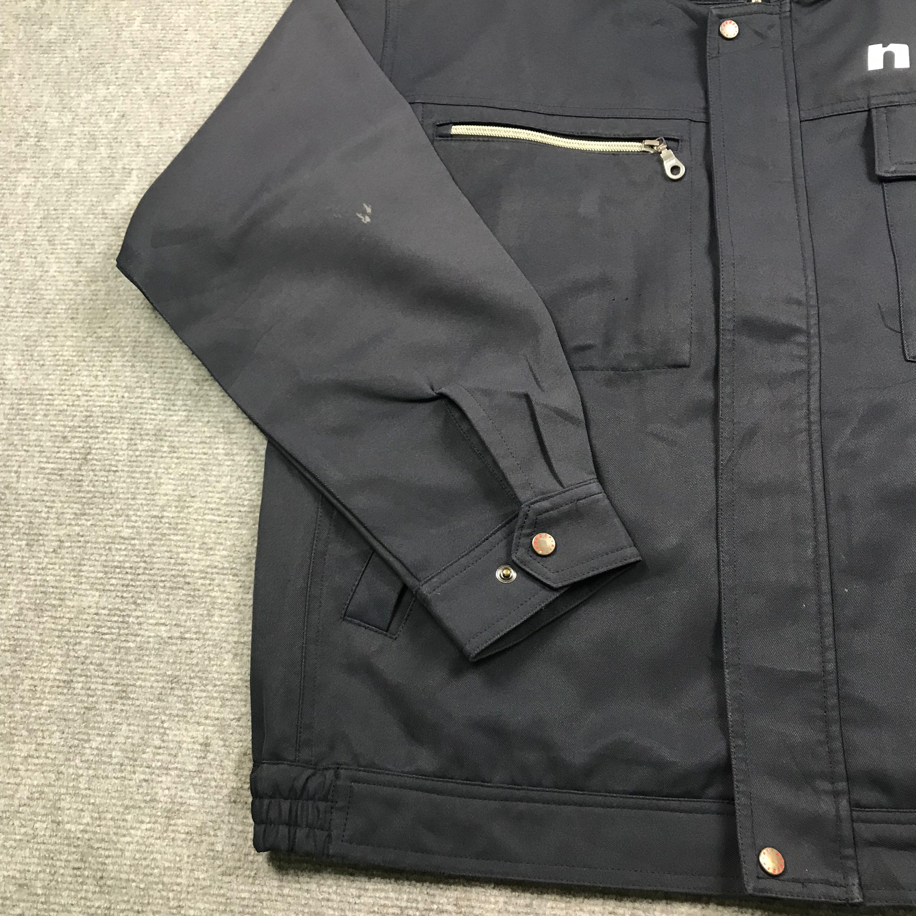 Vintage Nismo Work Uniform Japanese Zippier Jacket - Etsy