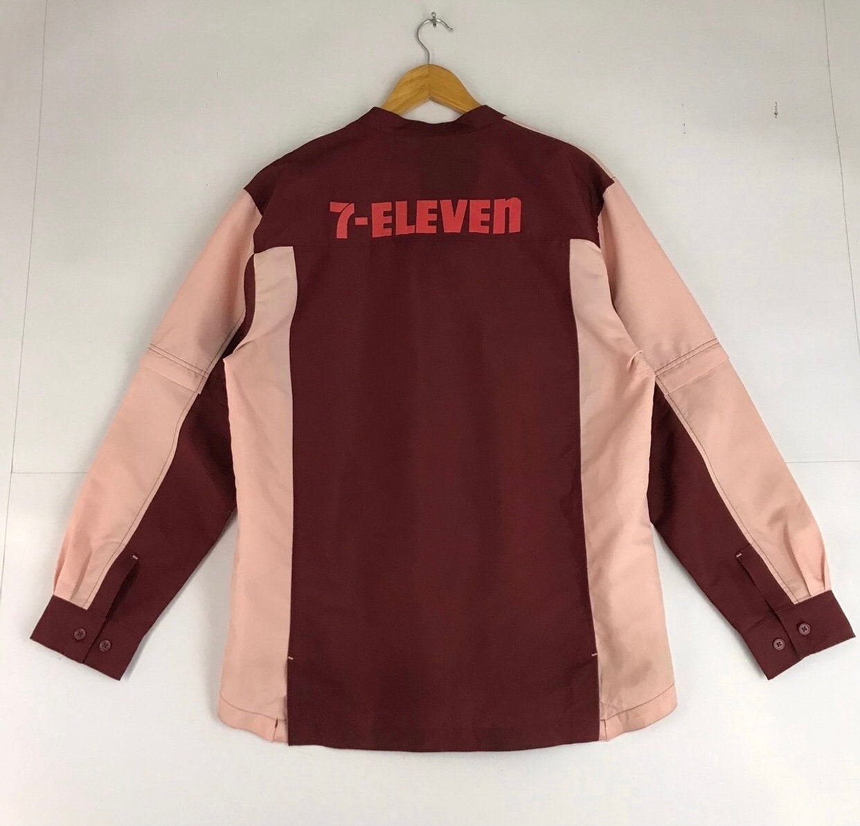 Vintage 7 Eleven Uniform Japanese Jacket - Etsy