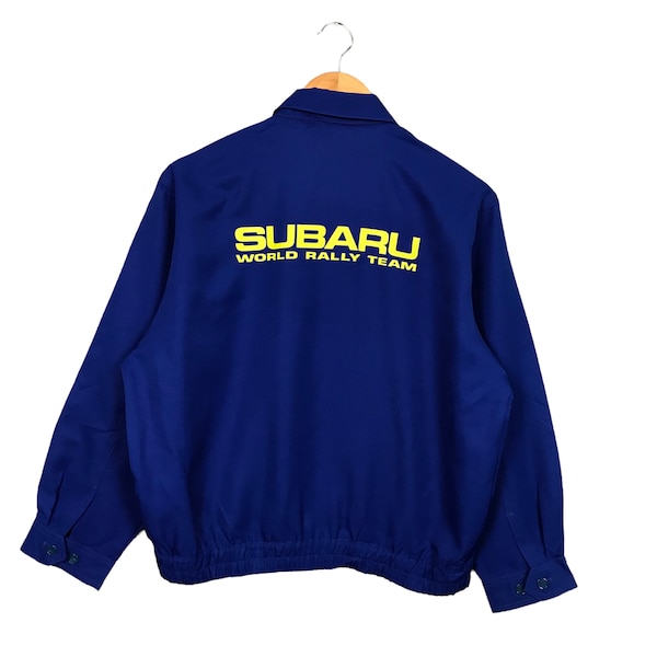 Subaru Jacket - Etsy