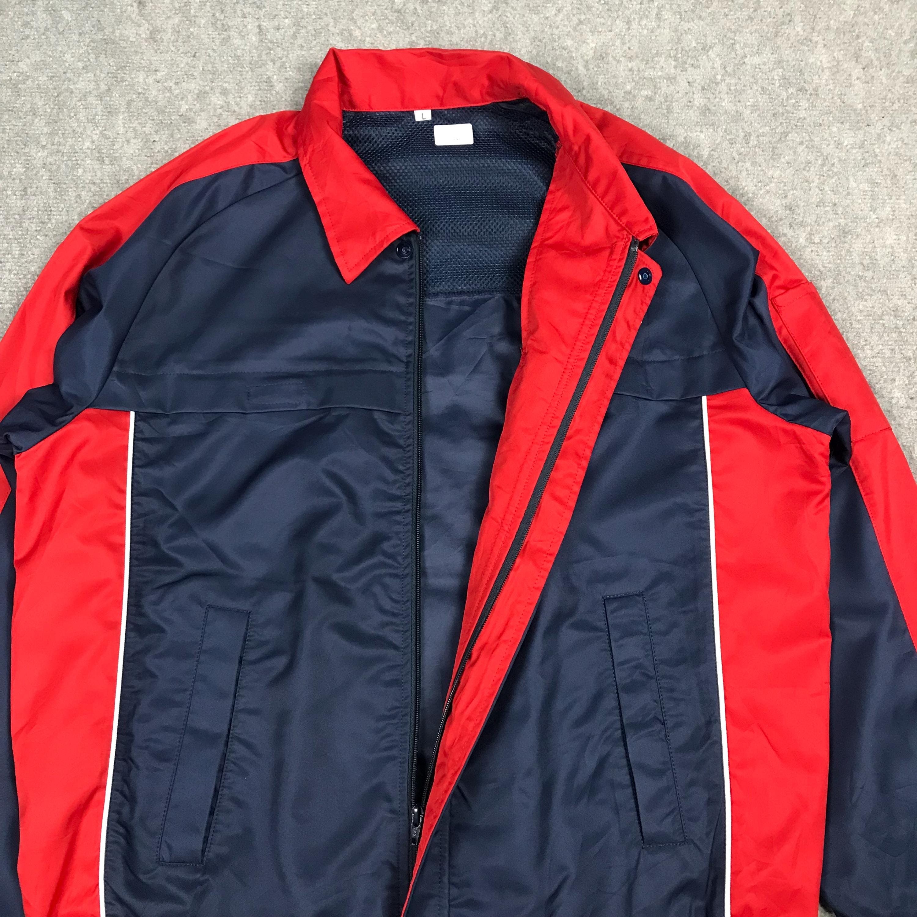 Y2K Meiji Brand Work Uniform Jacket Japanese Jacket - Etsy