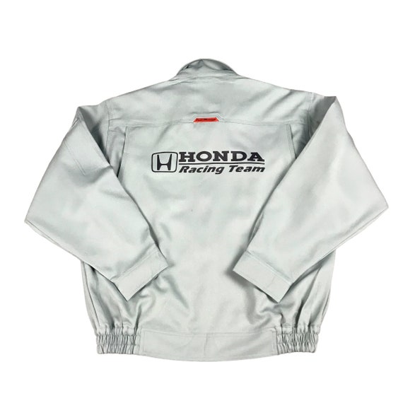 Honda Racing Team work Japan Uniform custom jacket fr… - Gem