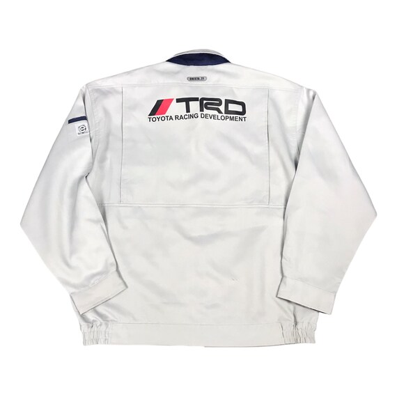 Vintage Work japan Toyota Trd racing development toyo… - Gem