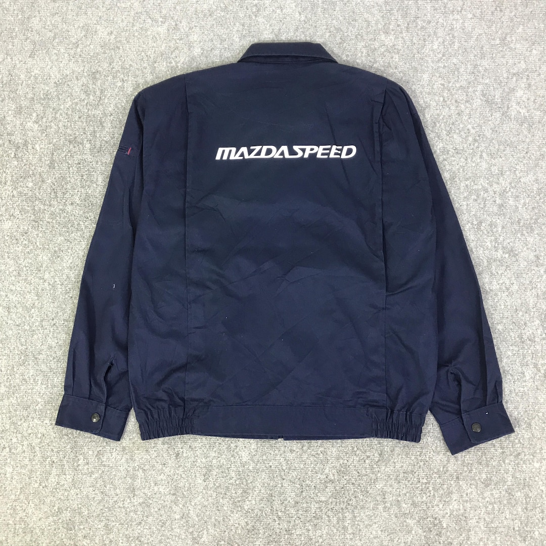 Y2k Mazdaspeed Racing Uniform Custom Japan Jacket - Etsy Australia
