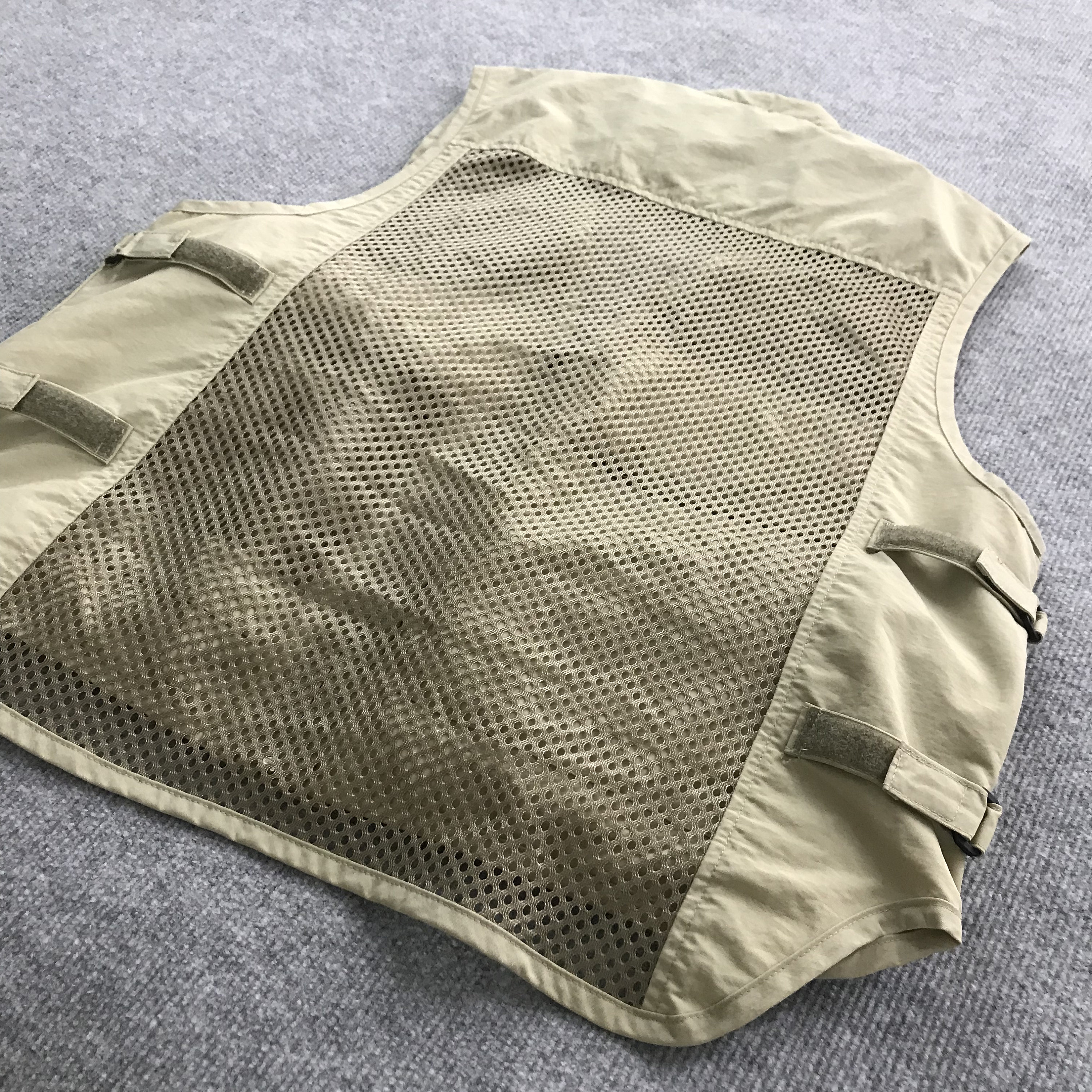 Vintage Fox Fire Tactical Vest Outdoor - Etsy