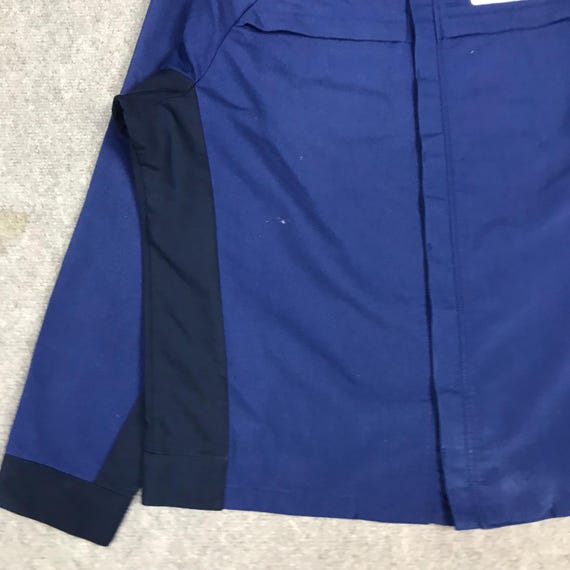 Vintage Panasonic work uniform Japan Button jacket - Gem