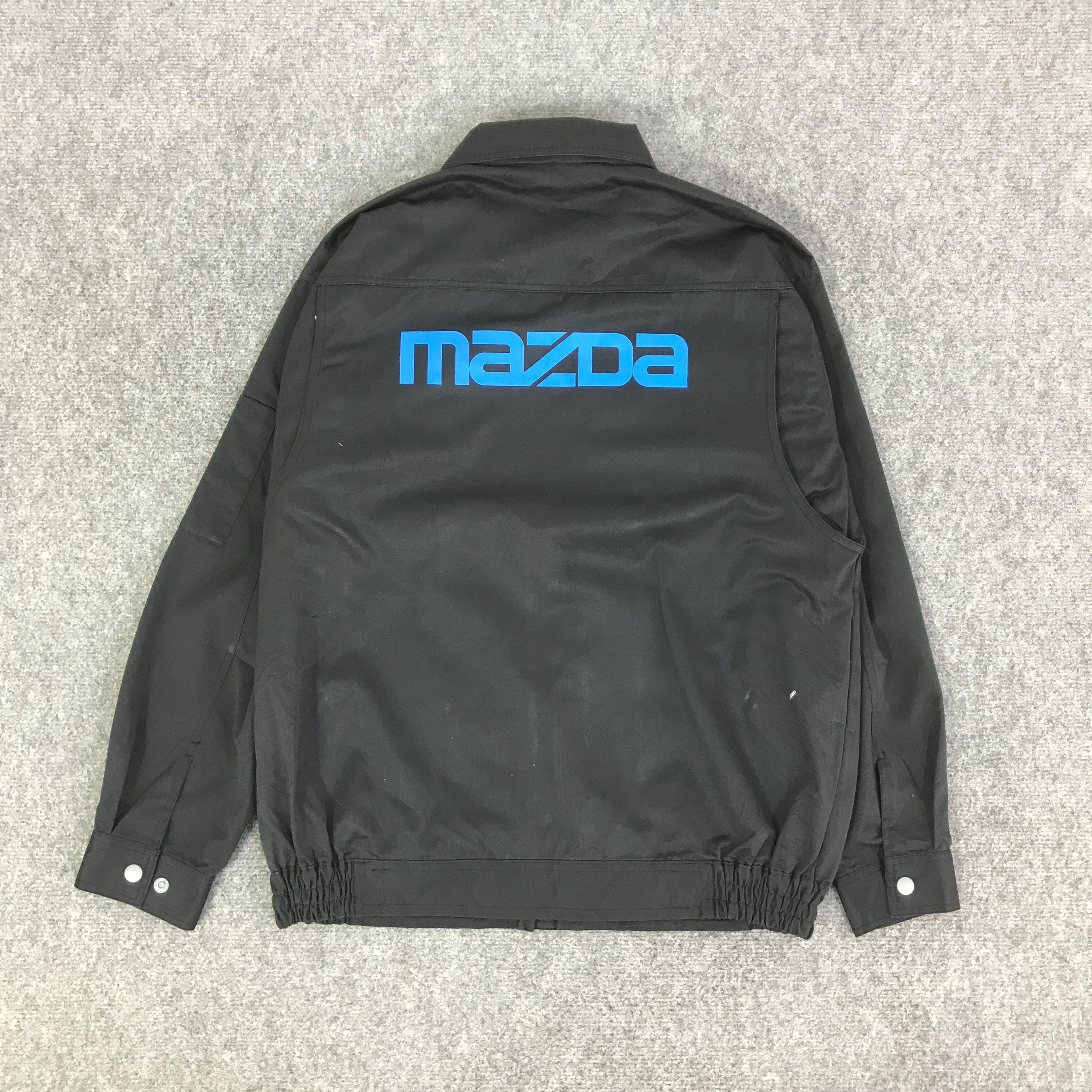 Vintage Mazdaspeed Racing Mazda Japan Uniform Custom Jacket - Etsy