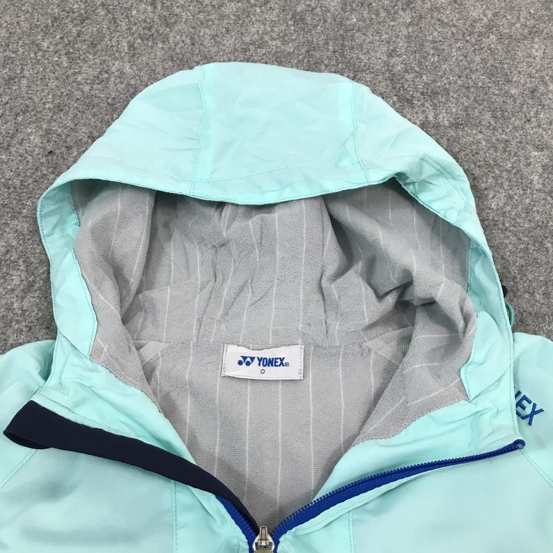 Vintage Yonex Woman Shisho Tennis Team Hoodies Jacket - Etsy